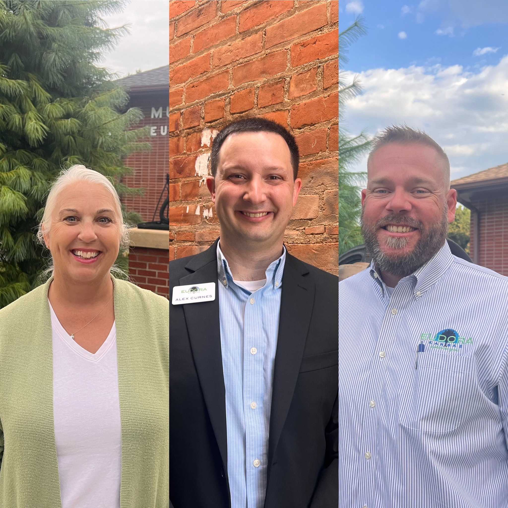 Lehmann, Curnes and Bruce set to return to City Commission – The Eudora ...
