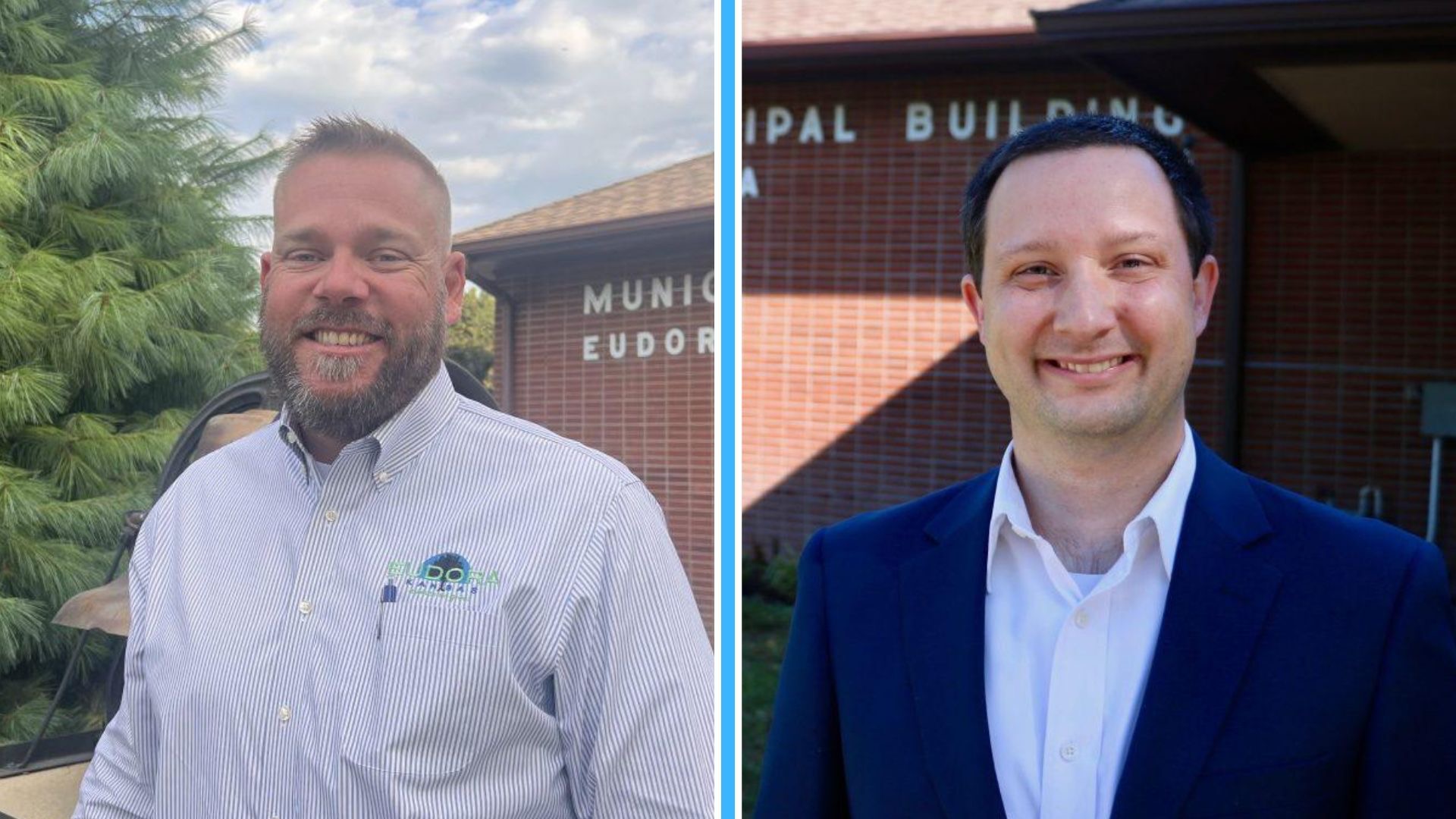 Bruce, Curnes signal interest in being mayor – The Eudora Times